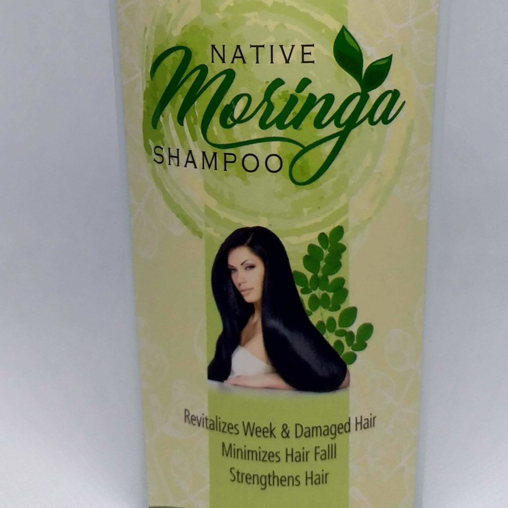 Moringa Shampoo (200 ml) – Moringa Pakistan