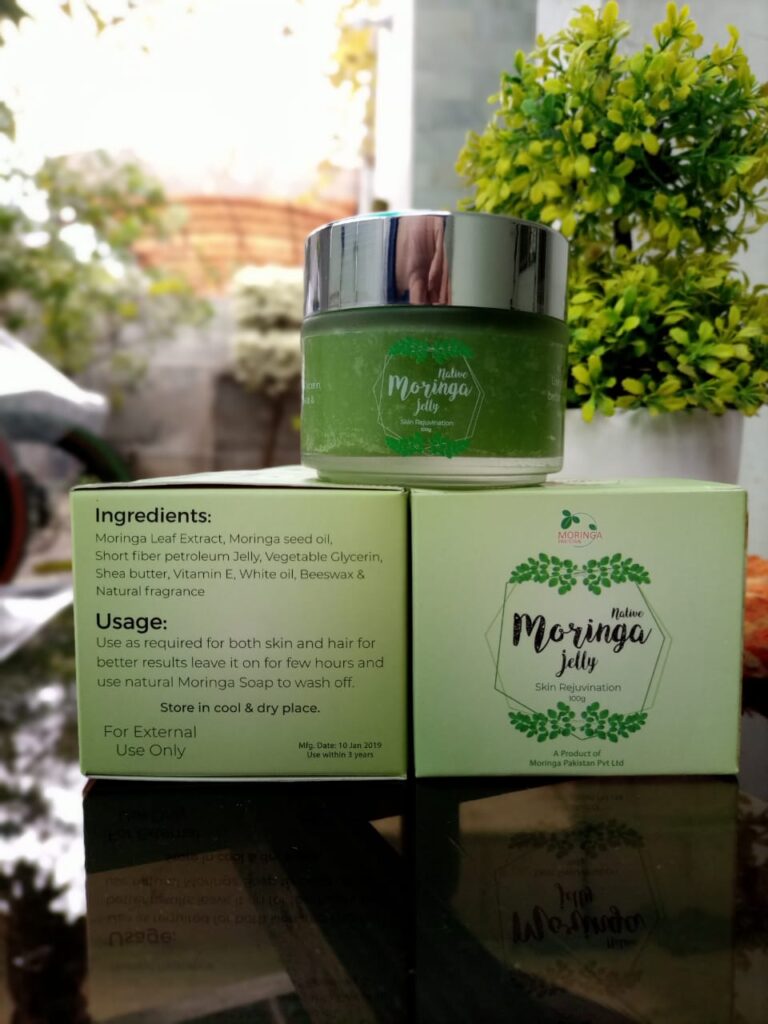 Moringa Jelly – Moringa Pakistan
