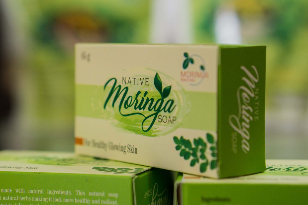 Moringa Soap (85 g) – Moringa Pakistan