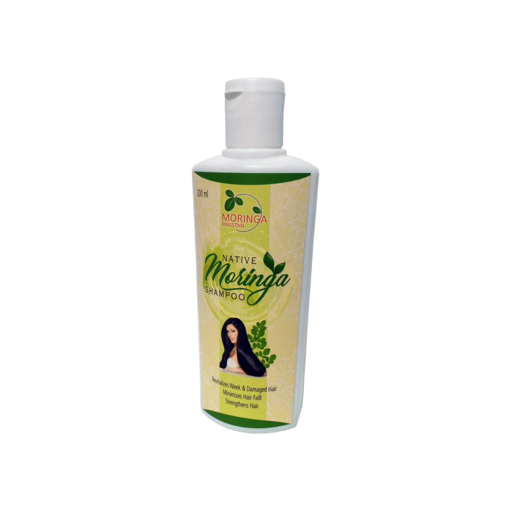 Moringa Shampoo (200 ml) – Moringa Pakistan
