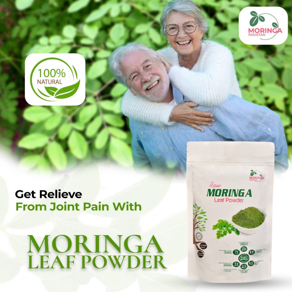 Moringa Leaf Powder (250g) – Moringa Pakistan