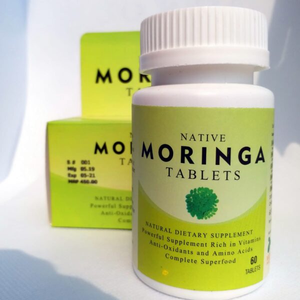 Moringa Capsules – Moringa Pakistan